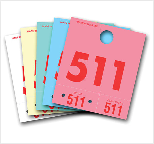 Dispatch Numbers – Tucker Industries