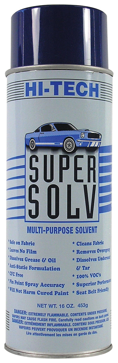 Super Solv Multi Purpose Solvent - Qty. 1 – Tucker Industries