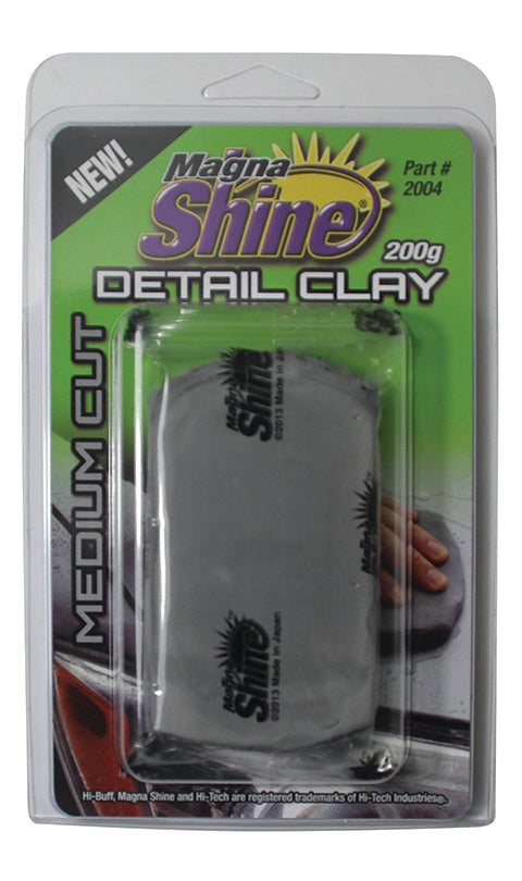 Magna Shine Medium Cut Detail Clay - Qty. 1 – Tucker Industries