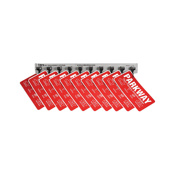 Key Management System - License Plate Holders - Qty. 1 – Tucker Industries