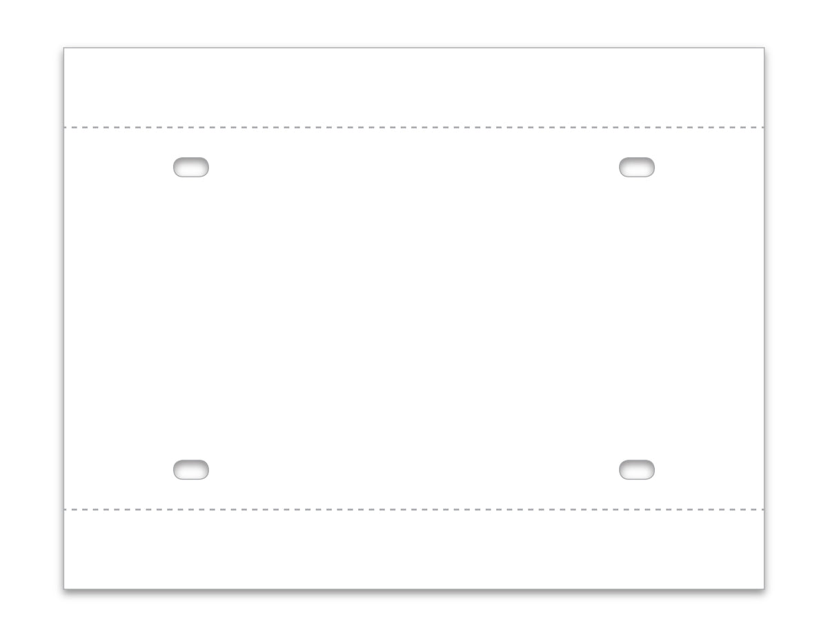 Temporary Tag - Synthetic Paper - 5 mil - Middle Qty 100 – Tucker ...